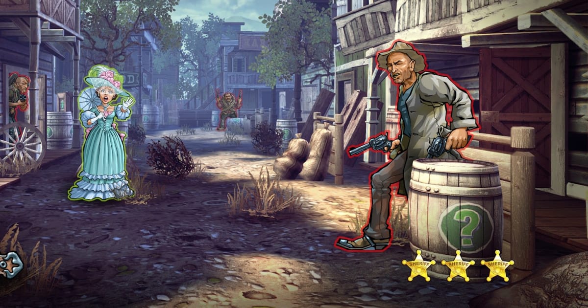 Download & Play Mad Bullets: Western Arcade on PC & Mac (Emulator)