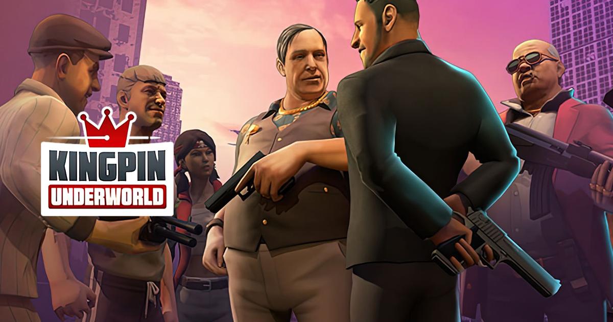 Download & Play Kingpin Underworld on PC & Mac (Emulator)
