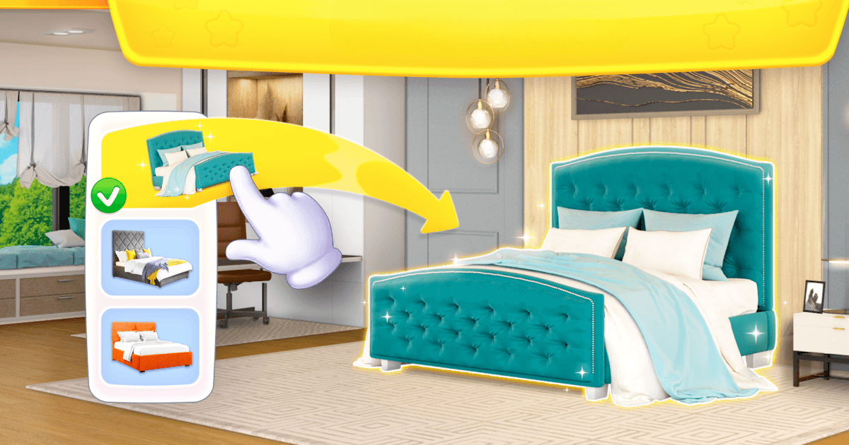 Download & Play Interior Story: Build a House on PC & Mac (Emulator)
