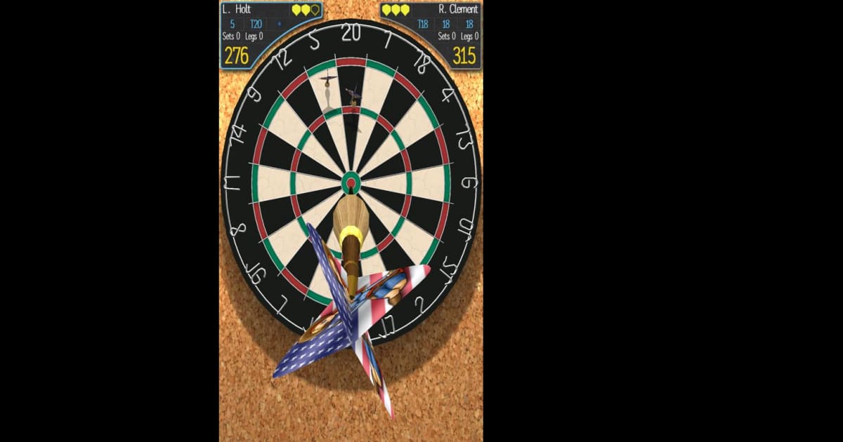 Downloaden & Spielen von Pro Darts 2025 auf PC & Mac (Emulator)