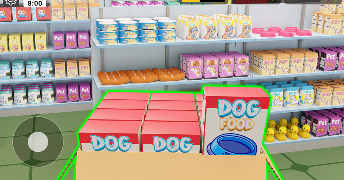 Download & Play Pet Shop Manager Simulation on PC & Mac (Emulator)