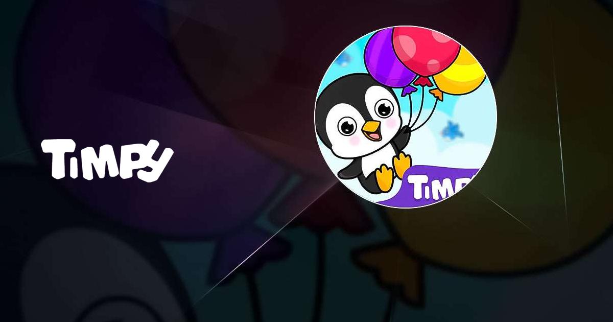 Download & Play Timpy Baby Kids Toddler Games on PC & Mac (Emulator)
