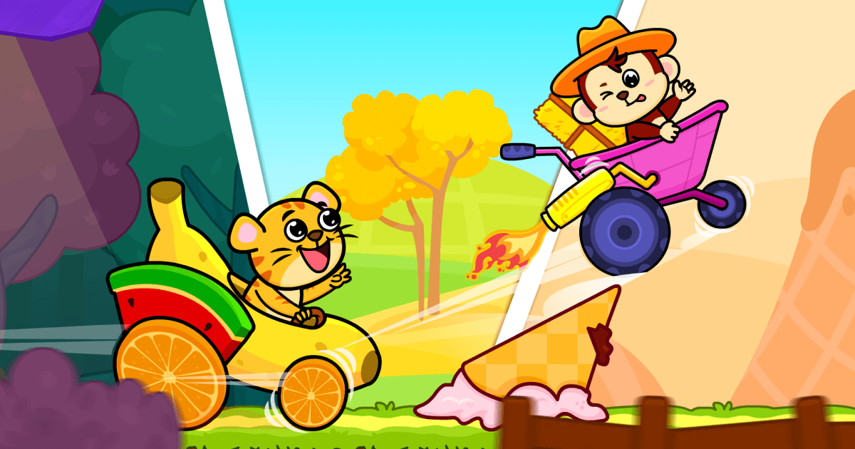 Download & Play Car Racing Games for Kids on PC & Mac (Emulator)