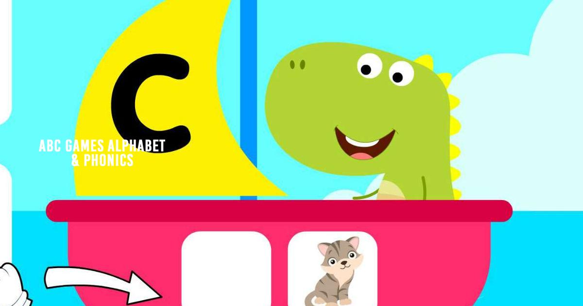 Download & Play ABC Games: Alphabet & Phonics on PC & Mac (Emulator)