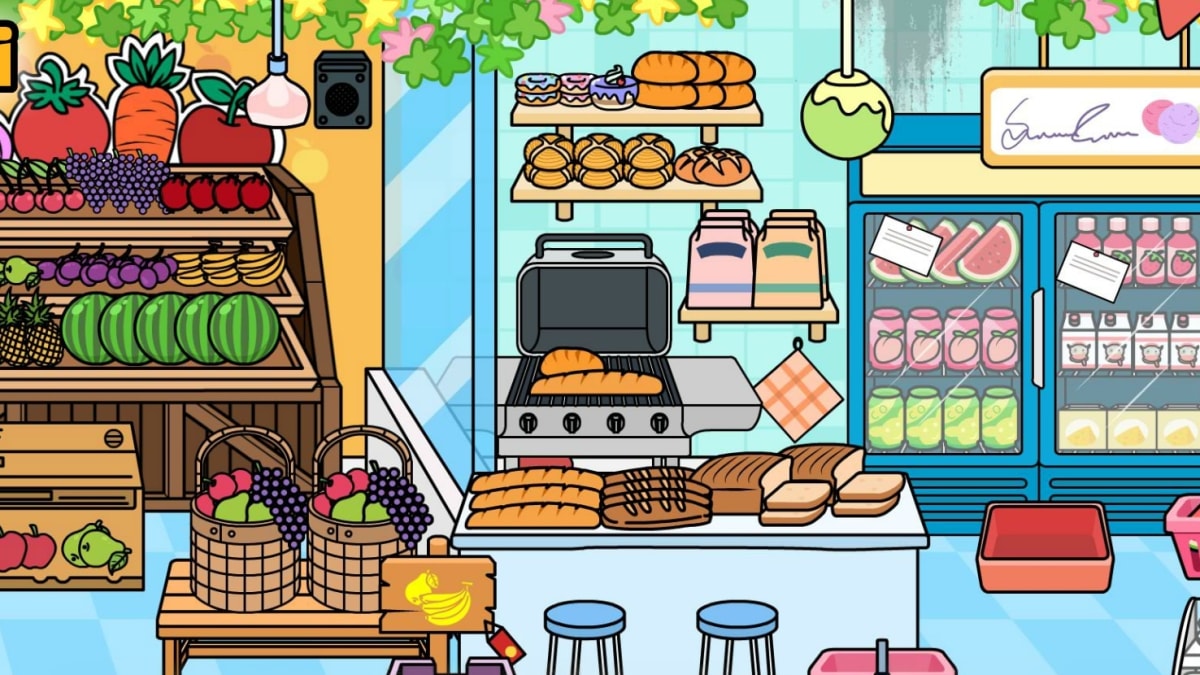 Download & Play My Tizi City - Town Life Games on PC & Mac (Emulator)