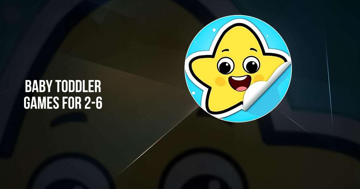 ดาวน์โหลดและเล่น Baby Toddler Games for 2-6 บนคอม PC & Mac (Emulator)