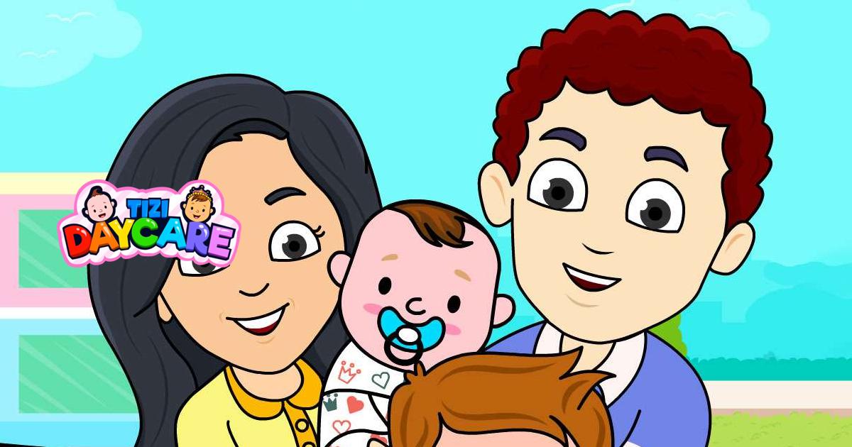 Download & Play My Tizi Town Daycare Baby Game on PC & Mac (Emulator)