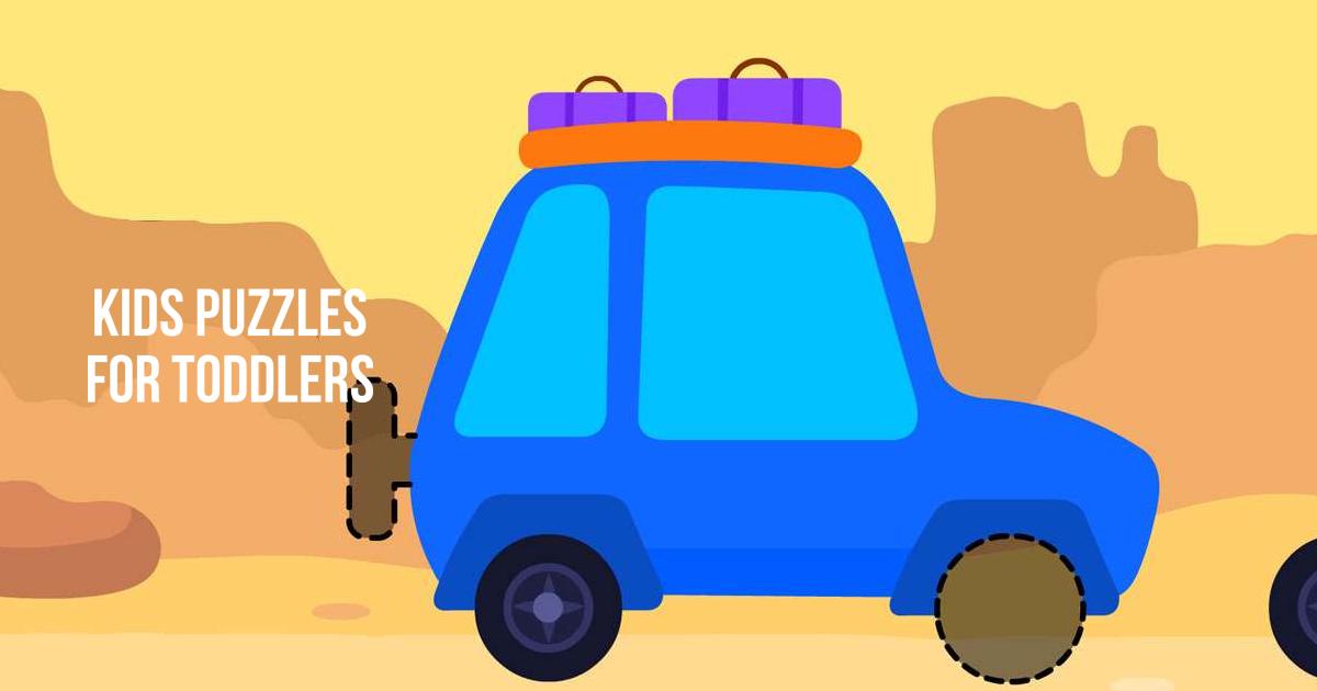 Download & Play Kids Puzzles for Toddlers on PC & Mac (Emulator)