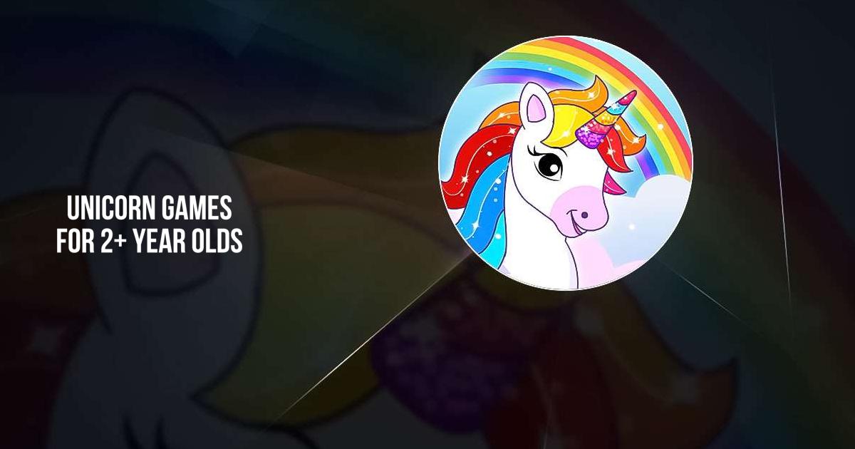 Download & Play Unicorn Games for 2+ Year Olds on PC & Mac (Emulator)