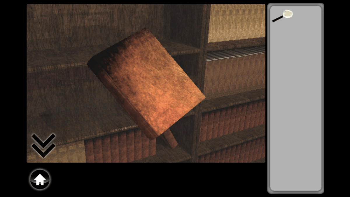 Download & Play old room -Escape from book- on PC & Mac (Emulator)