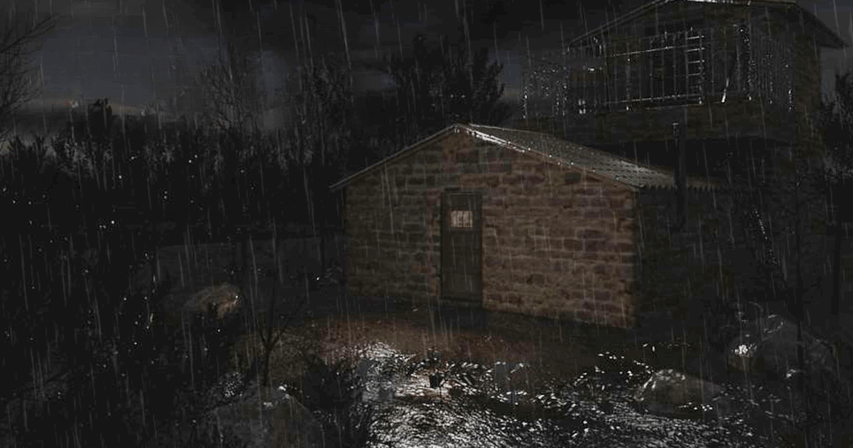 Download & Play rain -脱出ゲーム- on PC & Mac (Emulator)