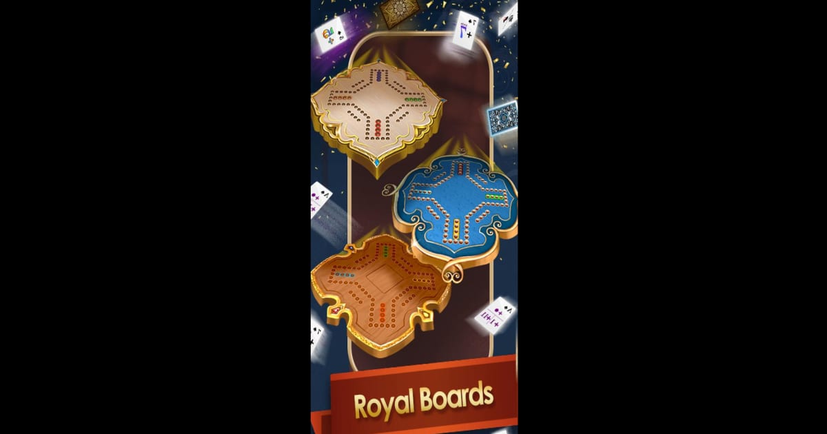 Download & Play Jackaroo Master - Card Game on PC & Mac (Emulator)