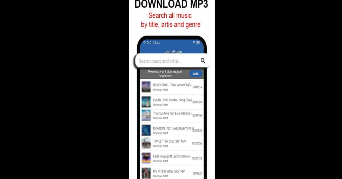 Descarga y ejecuta Jam Music en PC y Mac (emulador)