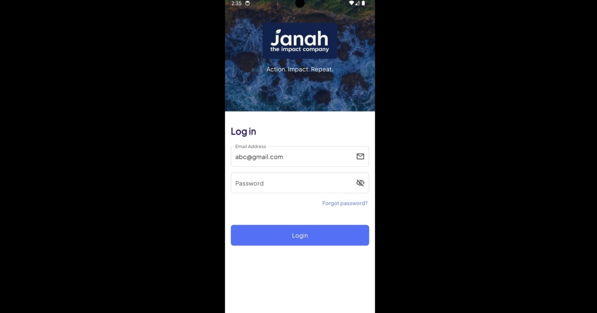 Descarga y ejecuta Janah en PC y Mac (emulador)