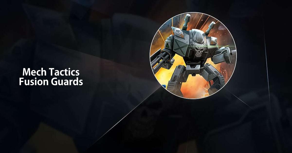 Download & Mainkan Mech Tactics: Fusion Guards di PC & Mac (Emulator)