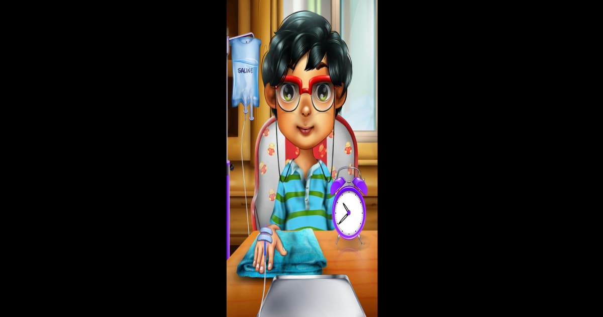 Download & Play Injections Syringes & Needles Fun Simulation Game on PC ...