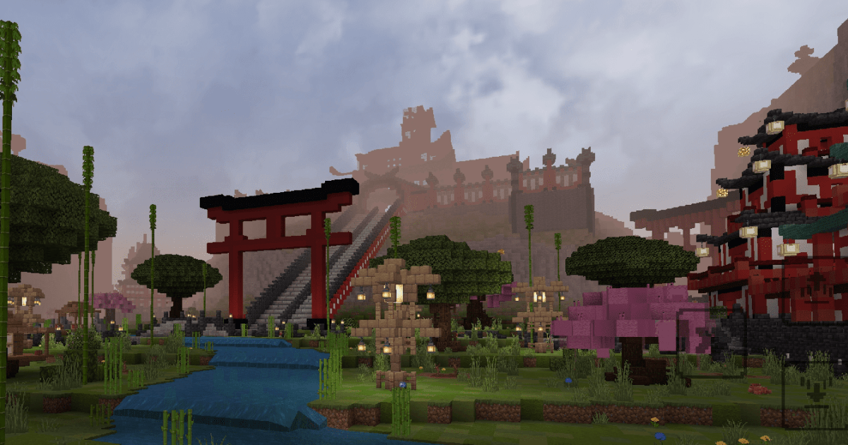 Download & Play Kyoto Craft on PC & Mac (Emulator)