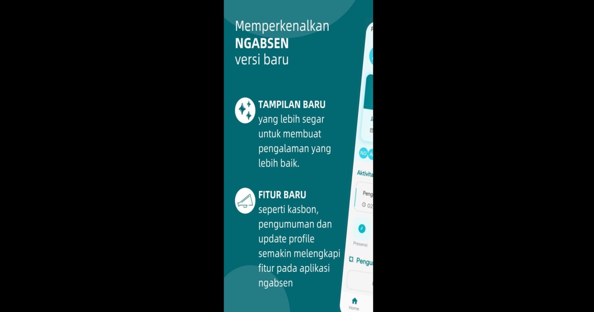 Unduh dan jalankan Ngabsen - presensi++ alihdaya di PC & Mac (Emulator)