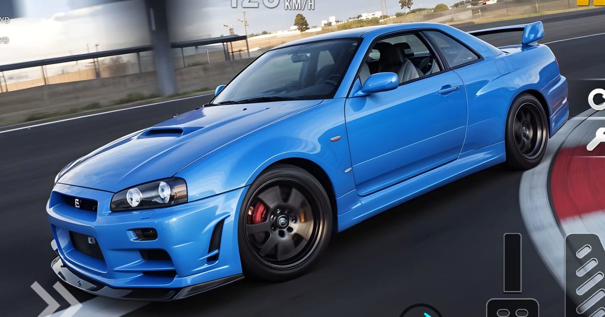 Descarga y juega a Juego de Carreras de Coches 3d en PC y Mac (Emulador)