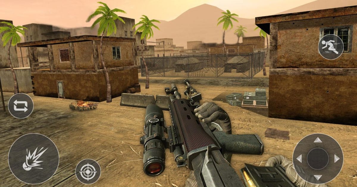 Download & Play New Gun Games 2019 : Action Shooting Games on PC & Mac ...