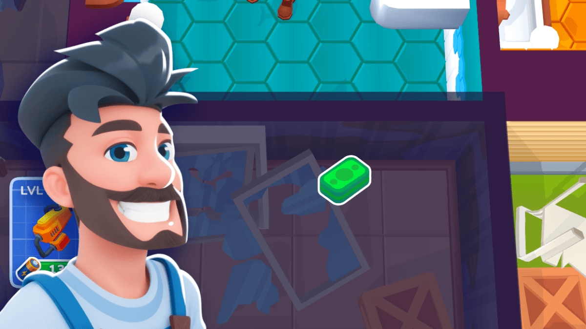 Descarga y juega a Renovation Day: Diseña casas en PC y Mac (Emulador)