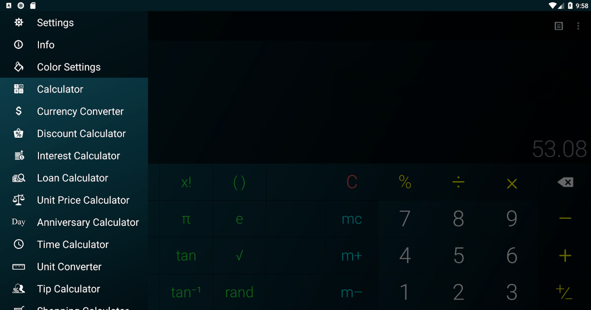 Download and run Multi Calculator on PC & Mac (Emulator)