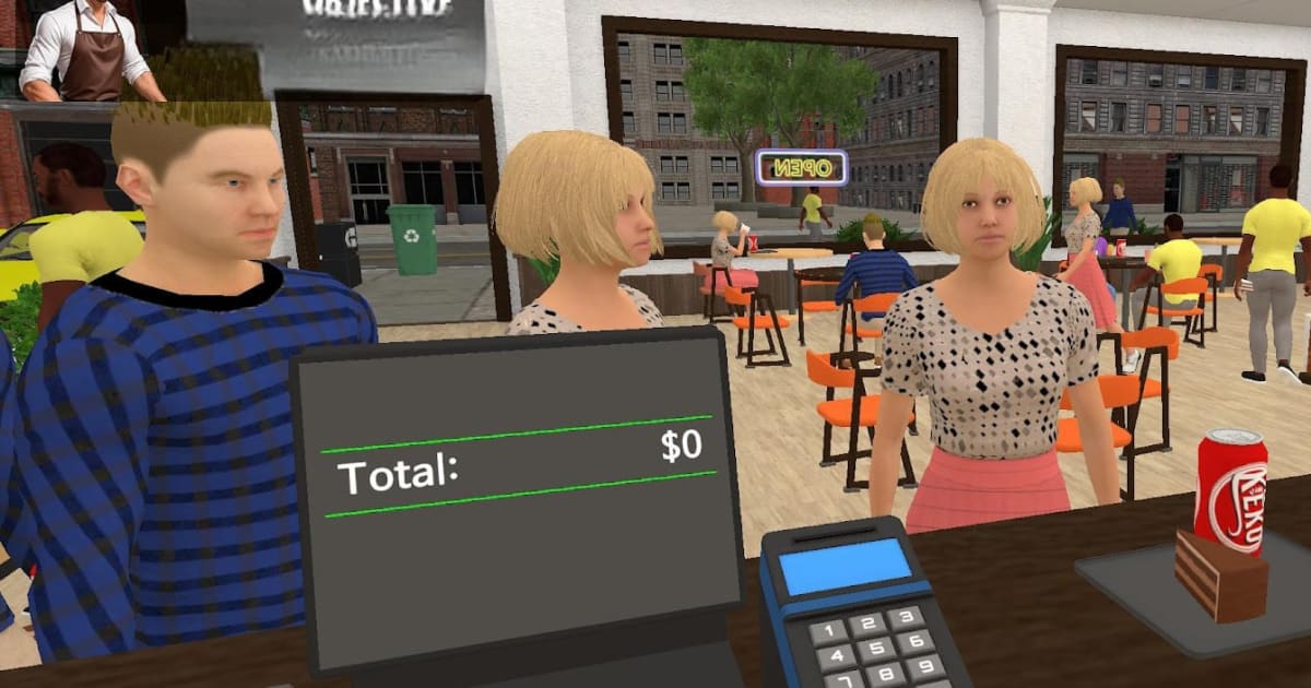 Download & Play My Cafe Simulator on PC & Mac (Emulator)