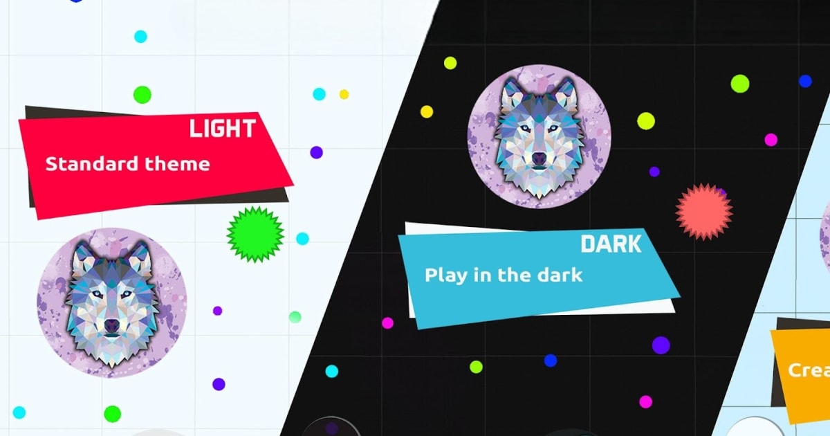 Download & Play Blob io - Divide and conquer on PC & Mac (Emulator)