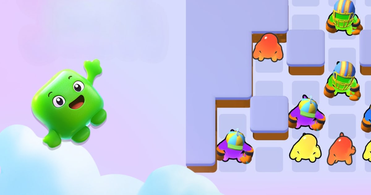 Download & Play Jelly Jam 3D on PC & Mac (Emulator)