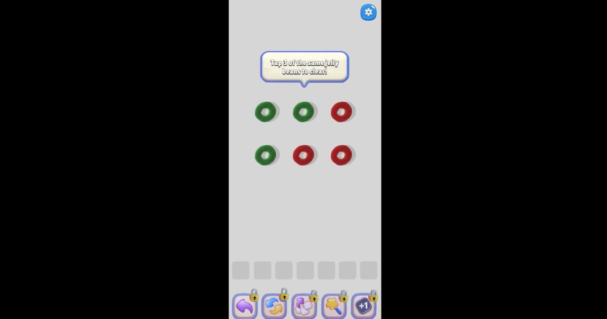 Downloaden & Spielen von Jelly Beans Jam auf PC & Mac (Emulator)