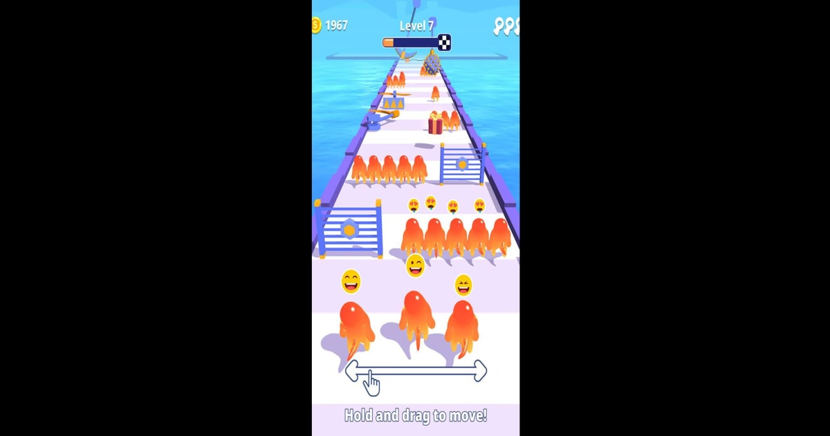 Download & Play Jelly Runner 3D on PC & Mac (Emulator)