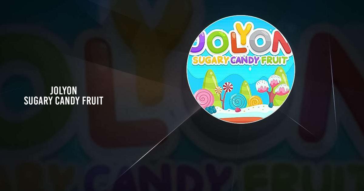 Download & Play Jolyon - Sugary Candy Fruit on PC & Mac (Emulator)