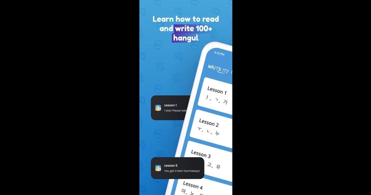 Download & Play Write It! Korean on PC & Mac (Emulator)