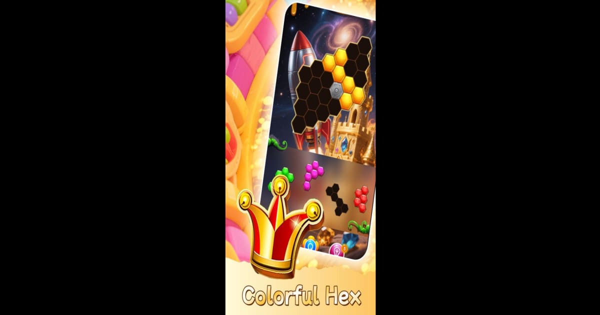 Download & Play HexaStack13 on PC & Mac (Emulator)