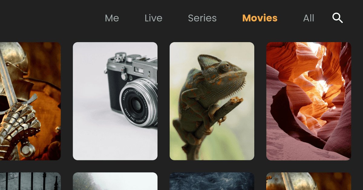 Download and run IPTV Infinity on PC & Mac (Emulator)