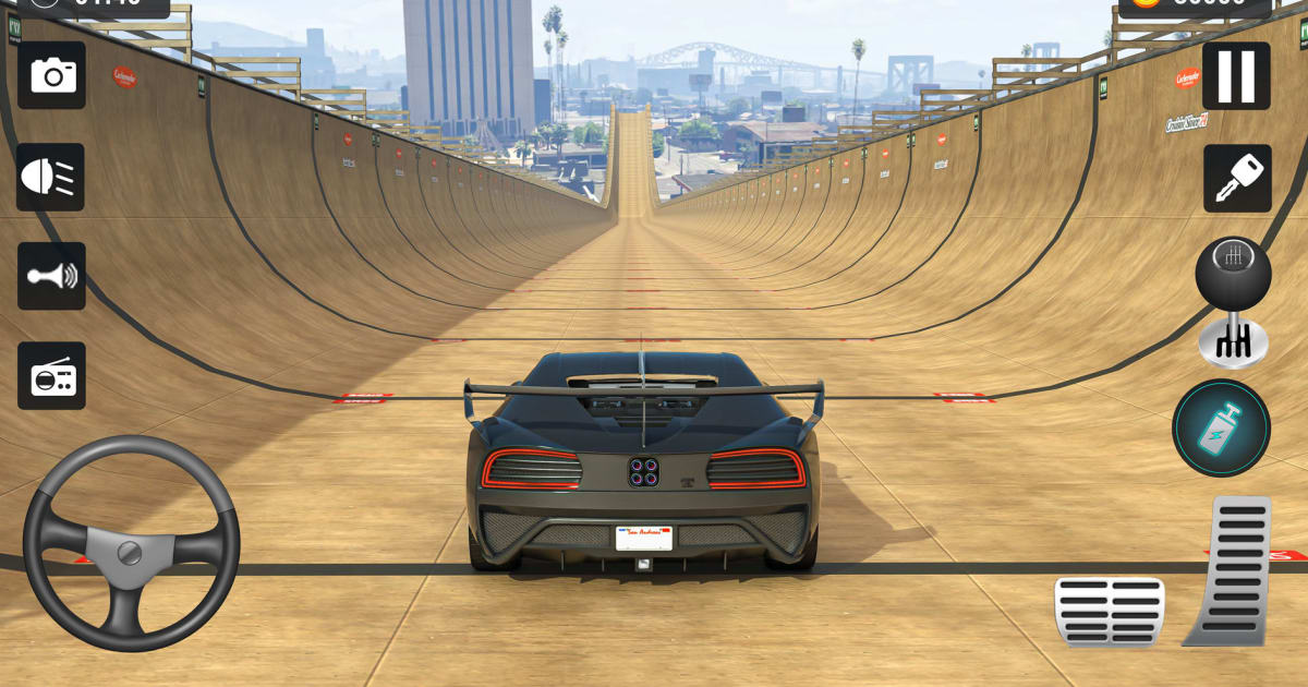 Download & Play Crazy Car Driving - Car Games on PC & Mac (Emulator)