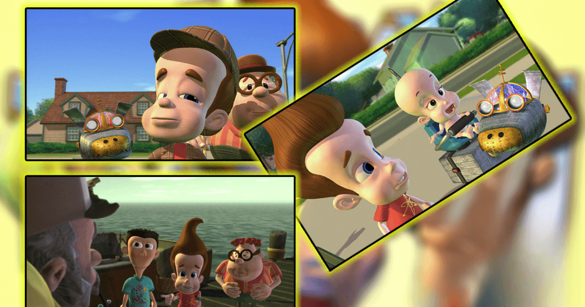 Descarga y juega a Adventure Jimmy Neutron Cast en PC y Mac (Emulador)