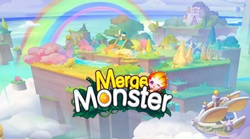 Download & Play Merge Monster on PC & Mac (Emulator)
