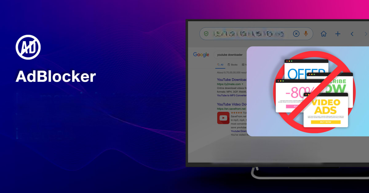 Download and run JioSphere - Web Browser for TV on PC & Mac (Emulator)