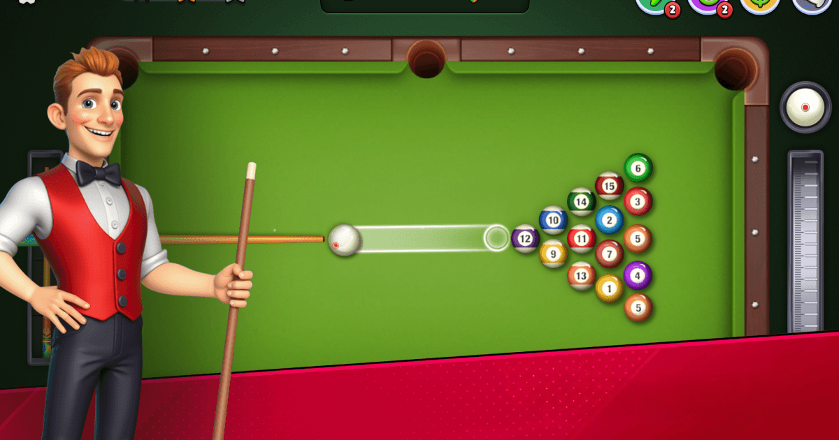 Download & Play Billiards Star 8 Ball Pool on PC & Mac (Emulator)