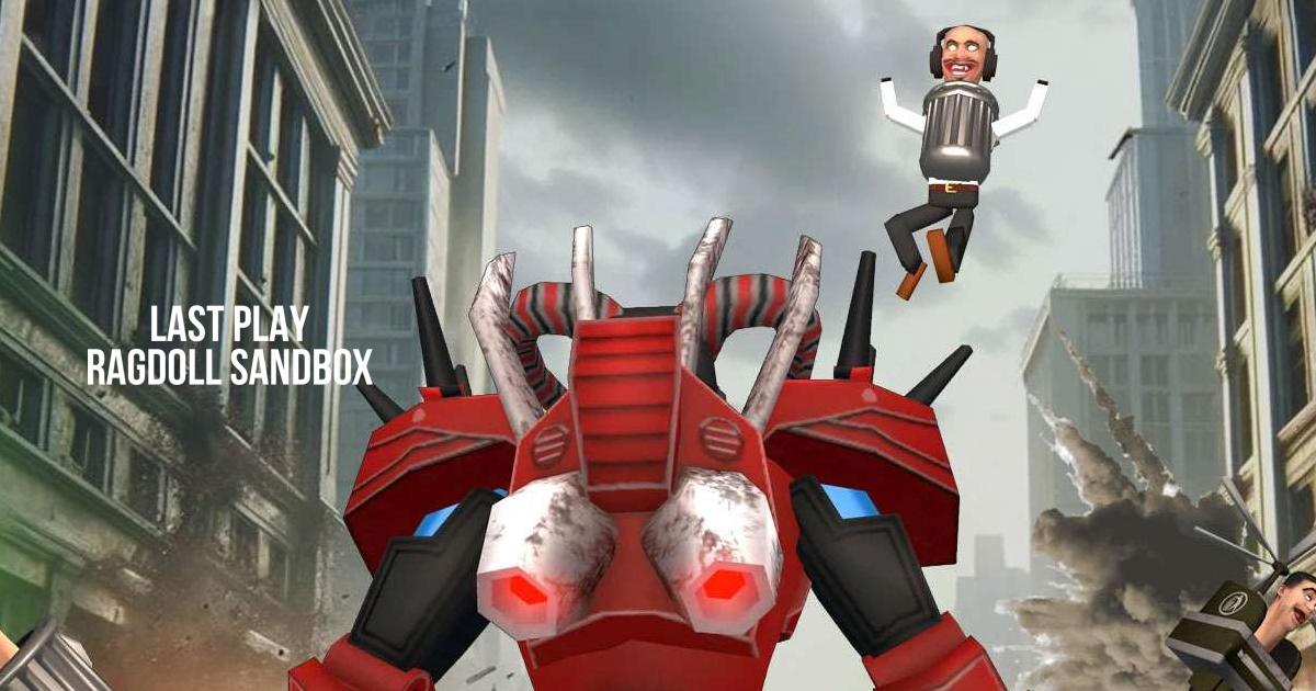 Download & Play Last Play: ragdoll sandbox on PC & Mac (Emulator)