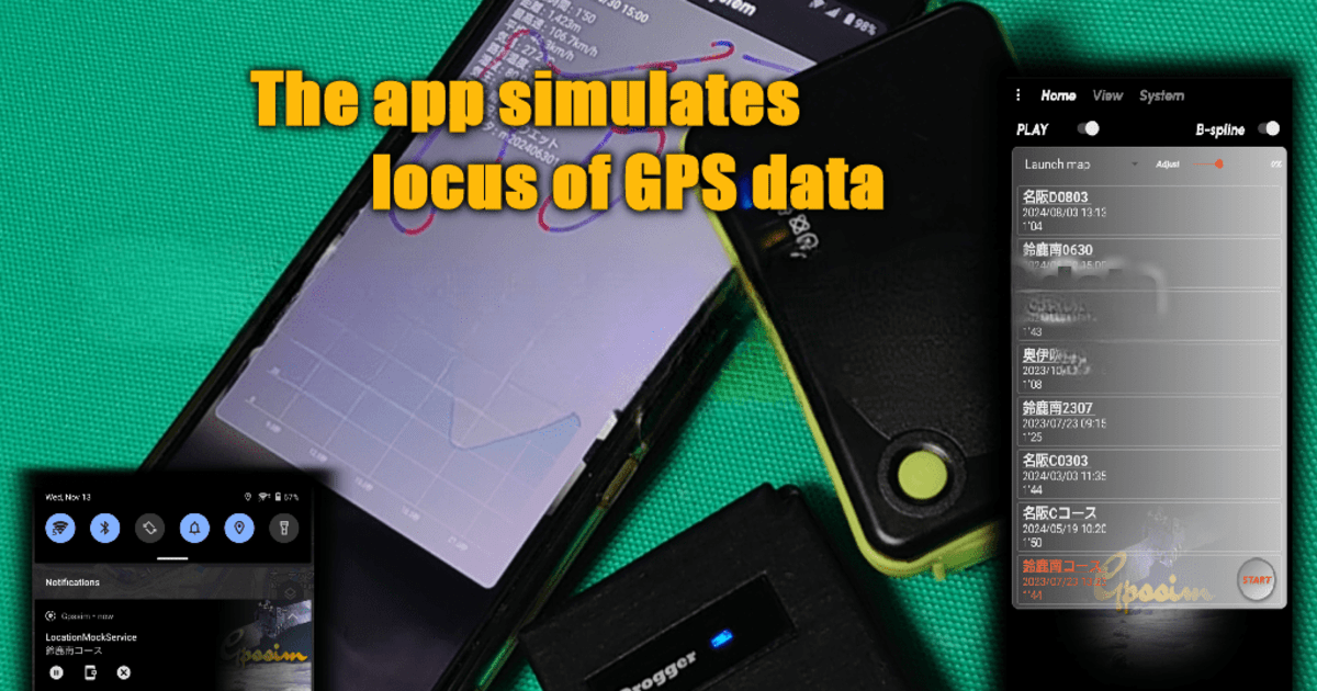 Download and run GPS Location Simulator Gpssim on PC & Mac (Emulator)