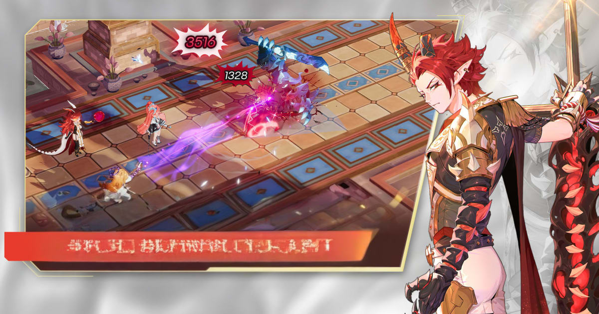 ดาวน์โหลดและเล่น Regulus -The Advent- บนคอม PC & Mac (Emulator)