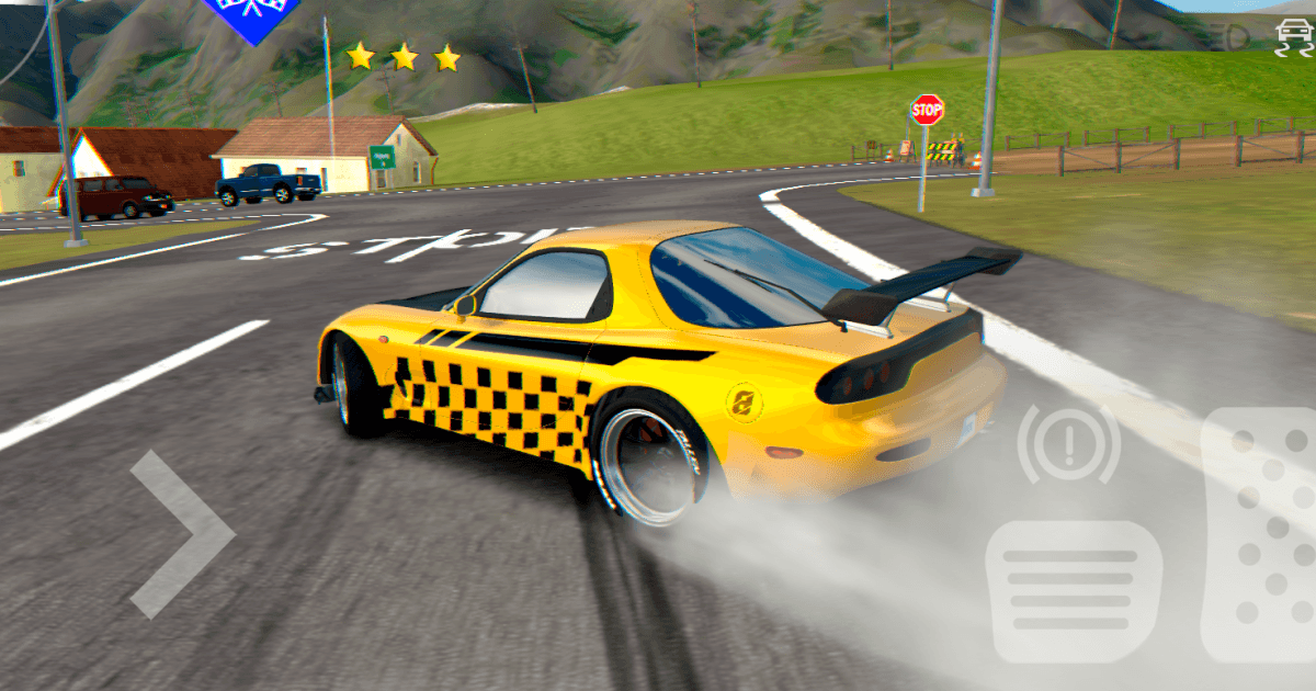 Download & Play Horizon Driving Simulator on PC & Mac (Emulator)