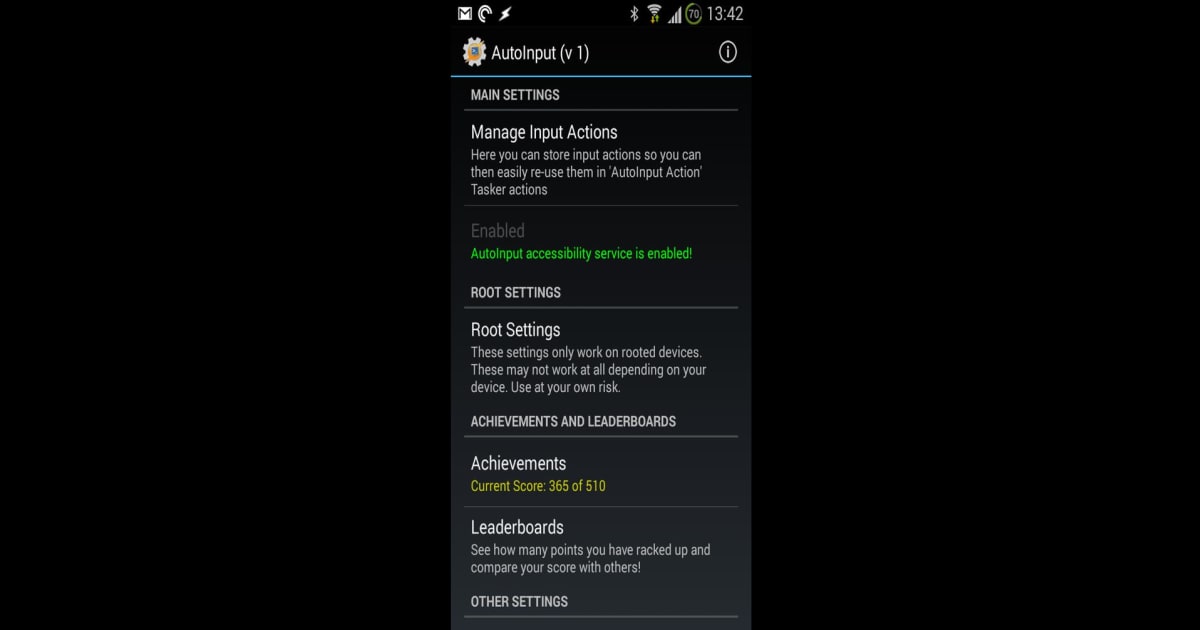 Download and run AutoInput on PC & Mac (Emulator)