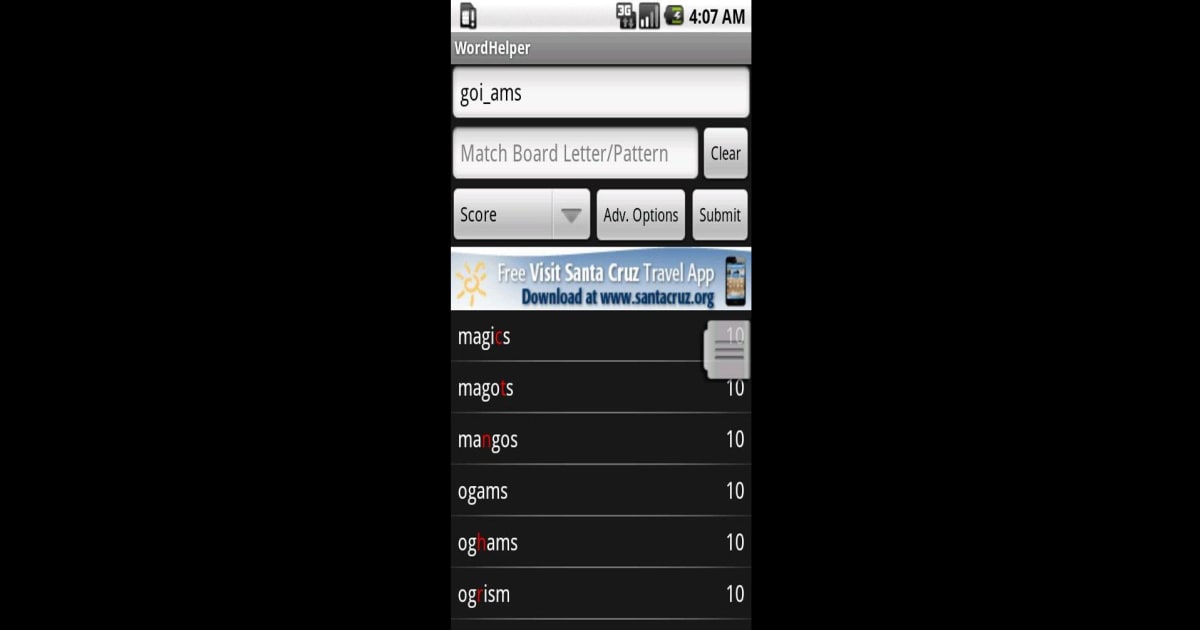 Download & Play Word Finder Scrabble Solver on PC & Mac (Emulator)