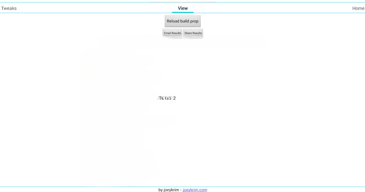 Download and run Build Prop Editor on PC & Mac (Emulator)