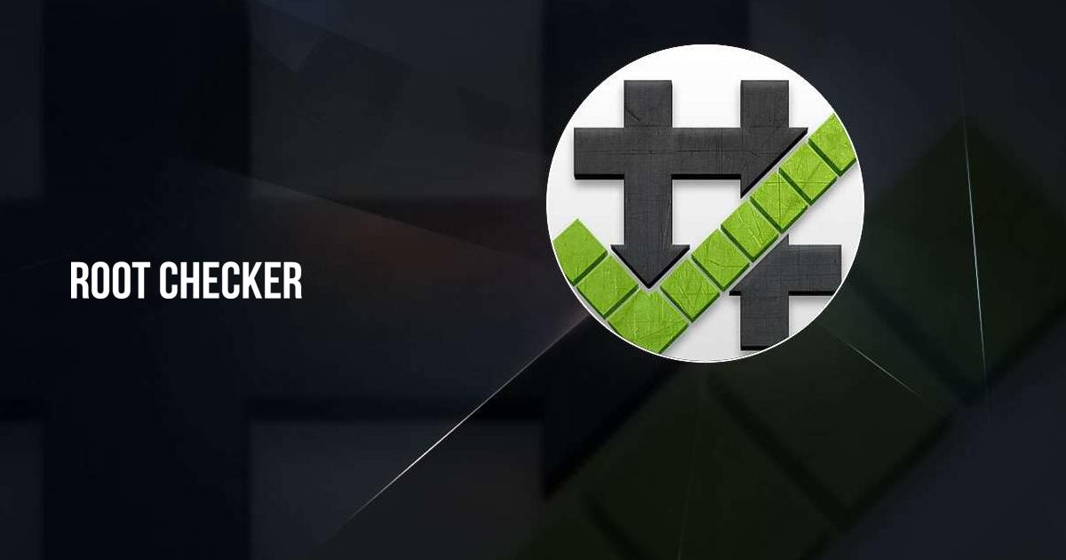 Download and run Root Checker on PC & Mac (Emulator)