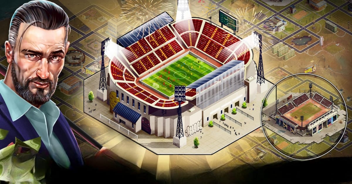 Download & Play Underworld Football Manager on PC & Mac (Emulator)