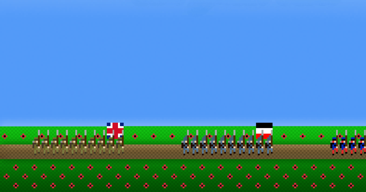 Download & Play Pixel Soldiers: The Great War on PC & Mac (Emulator)